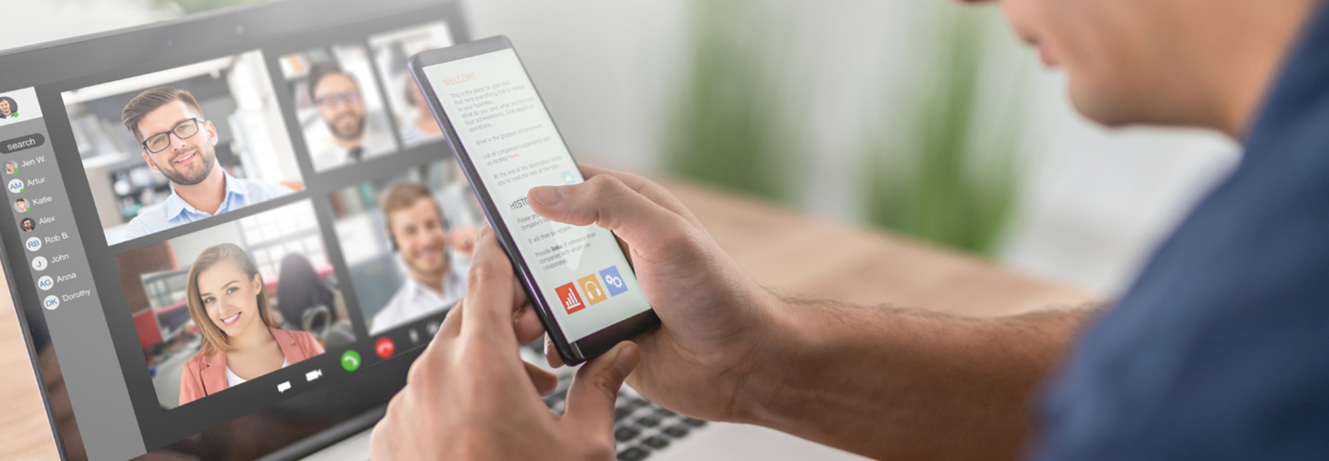 How IT Teams Can Make Federal Government Telework a Success - FedTech ...